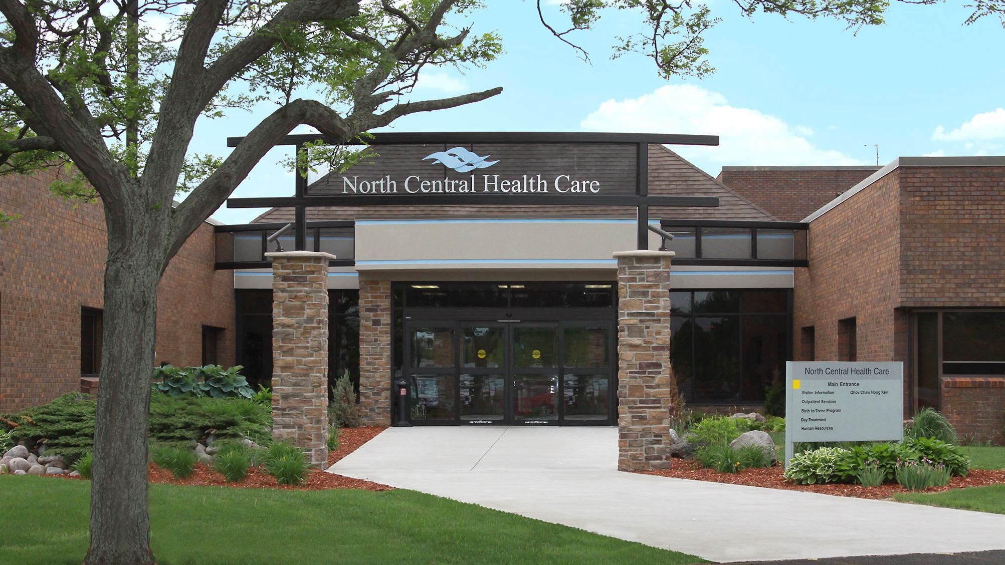 North Central Health Care Antigo Center | Antigo, WI