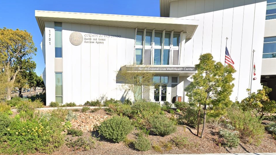 Mcalister Institute- North Coastal Regional Recovery Center | Oceanside, CA