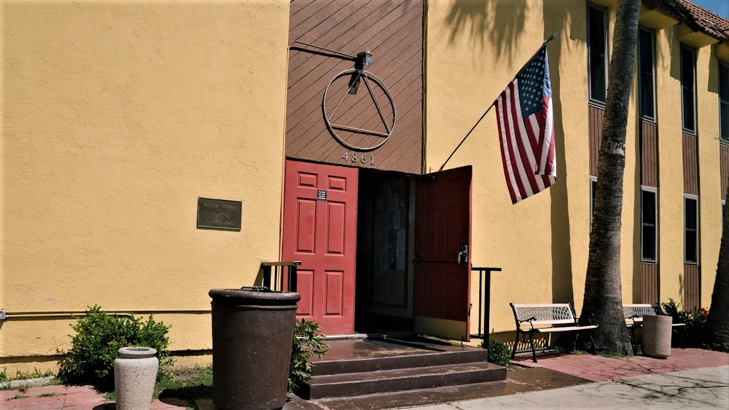 North Shores Alano Club – Pacific Beach, San Diego | San Diego, CA