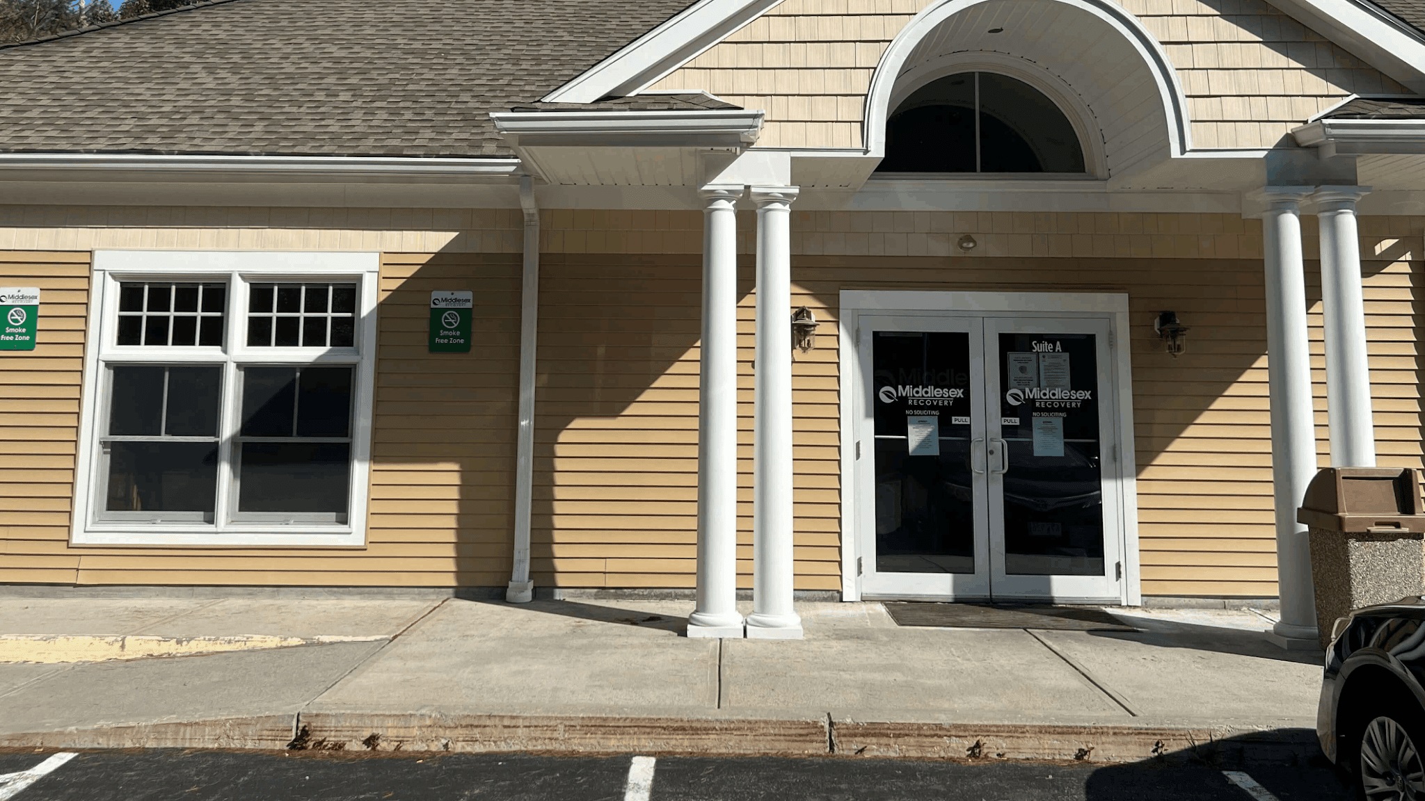 Middlesex Recovery Norton | Norton, MA