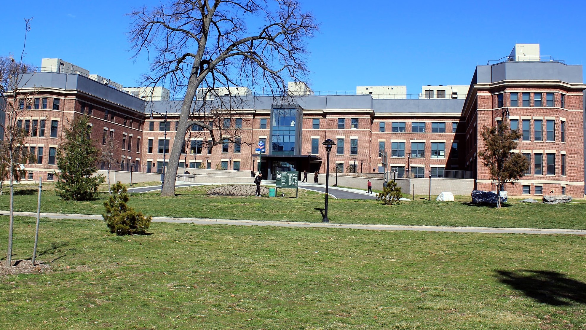 Odyssey House George Rosenfeld Center for Recovery | New York City, NY