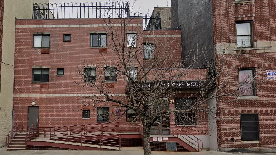 Odyssey House | Bronx, NY