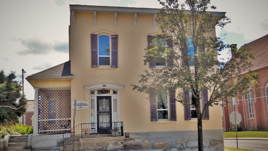Stanton Villa | New Lexington, OH
