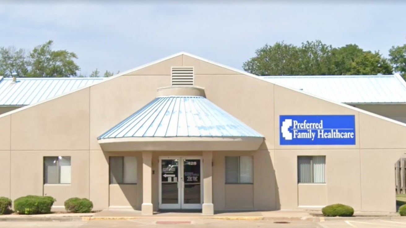 Preferred Family Healthcare Family Resource Center | Quincy, IL