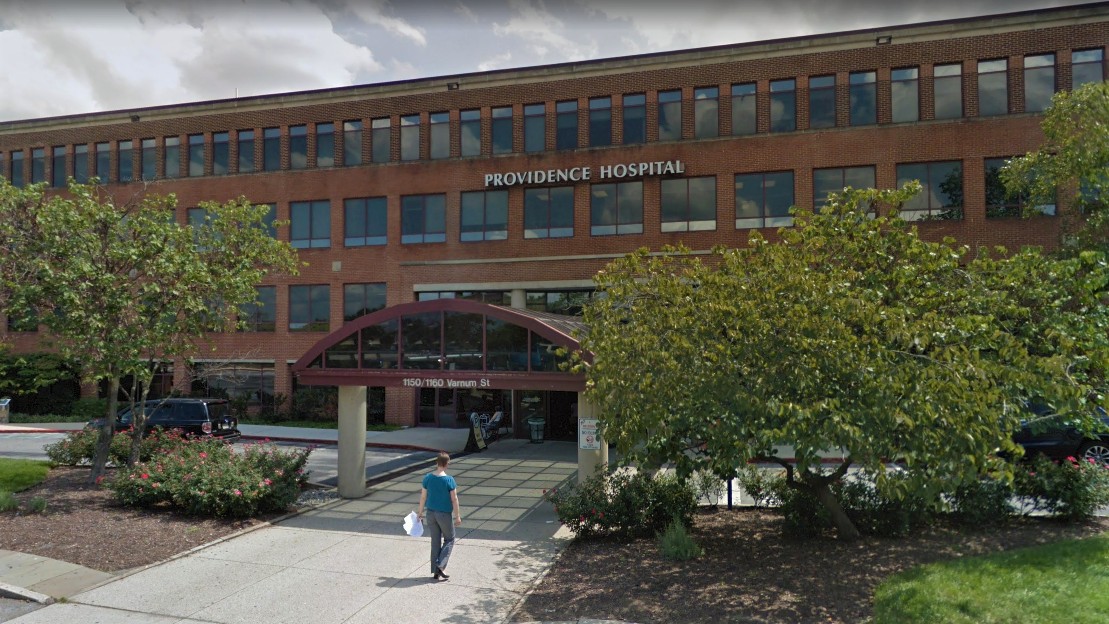 Providence Health Services Care Center – My Health GPS | Washington, DC