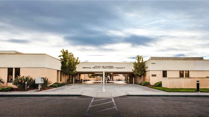 Riverside County Regional Medical Center ETF/ITS | Riverside, CA