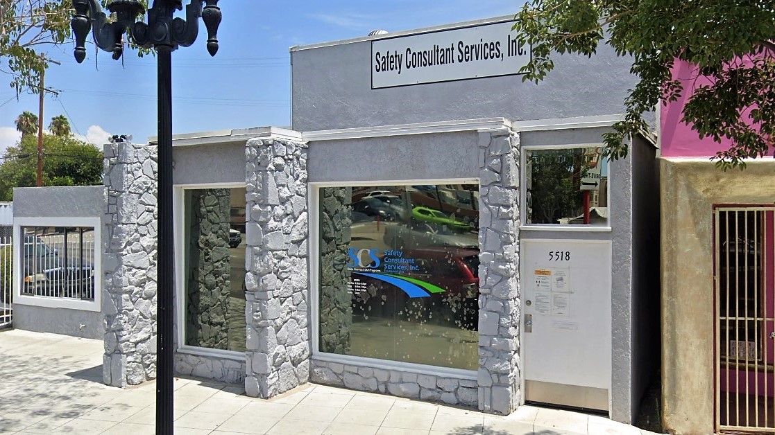 Safety Consultant Services | Long Beach, CA