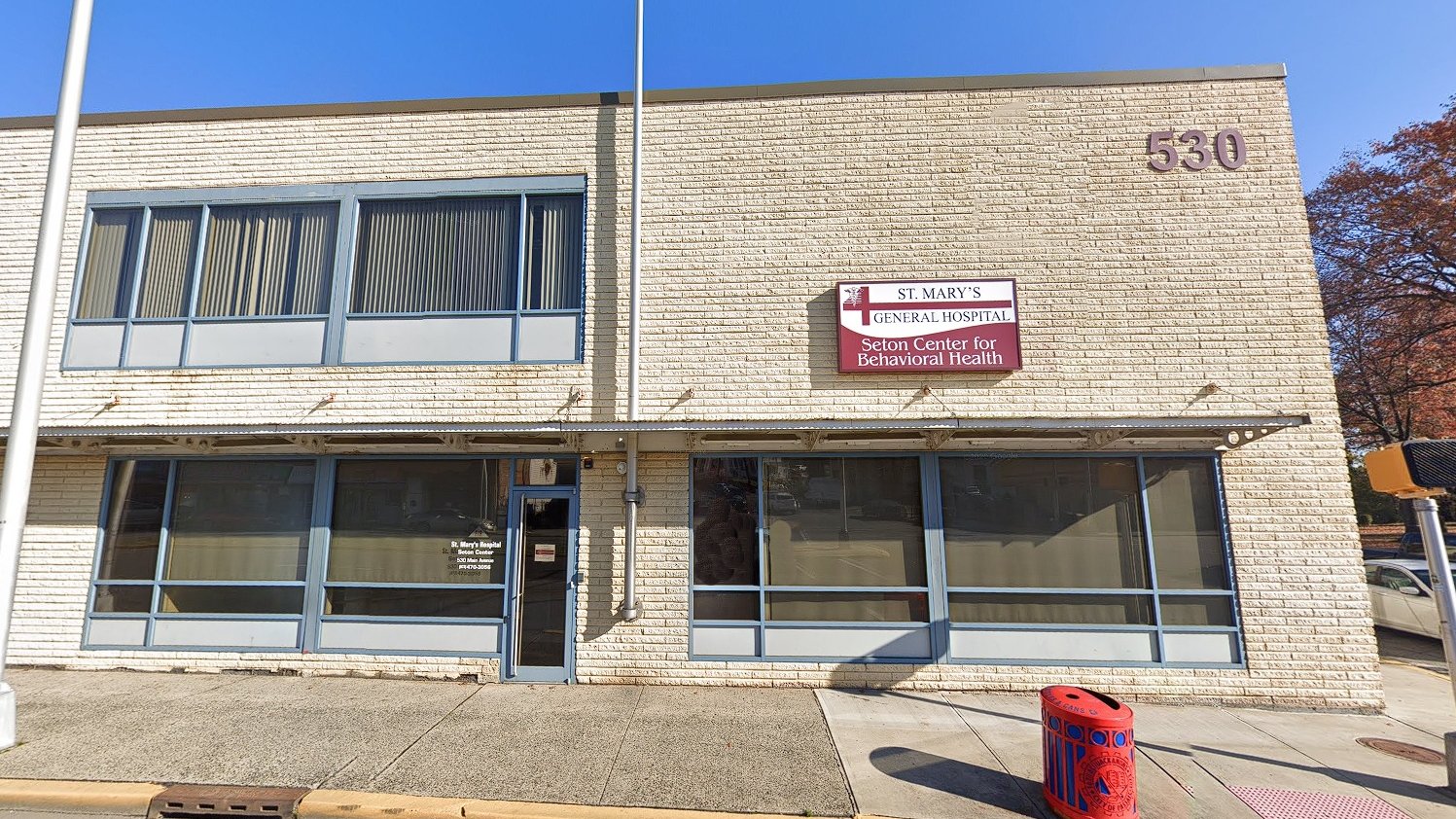 Seton Center – Behavioral Health Services by St. Mary’s General ...