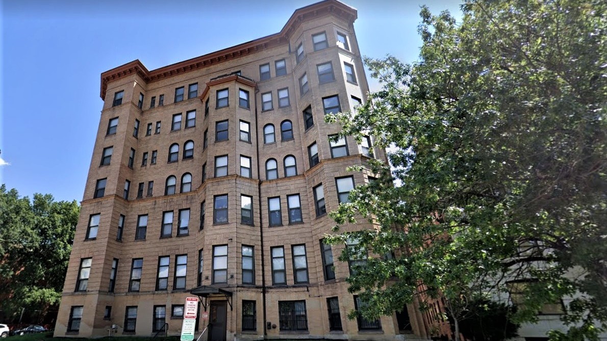 Samaritan Inns | Washington, DC