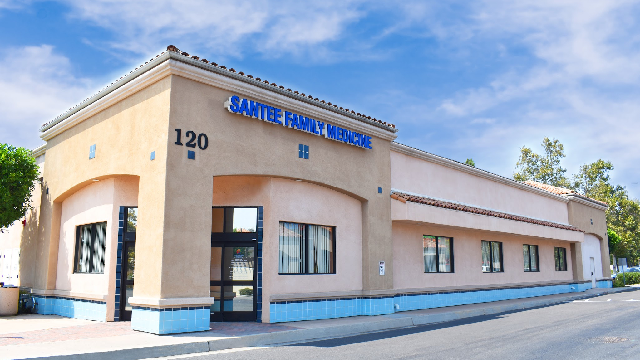 San Ysidro Health Santee Family Medicine | Santee, CA