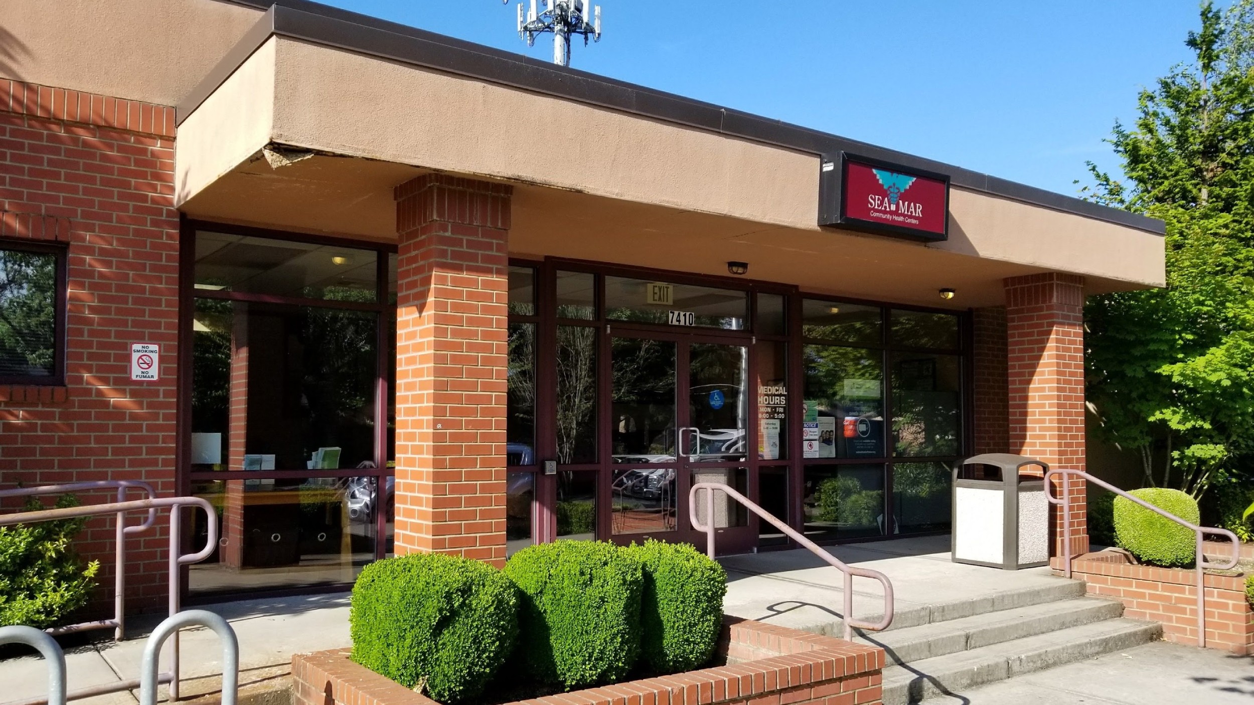 Sea Mar Vancouver Medical Clinic – Delaware | Vancouver, WA