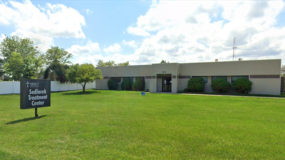 Sedlacek Chemical Dependency Treatment Center | Cedar Rapids, IA