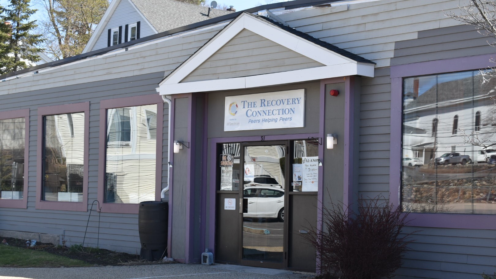 Spectrum’s Recovery Connection Peer Recovery Center | Marlborough, MA