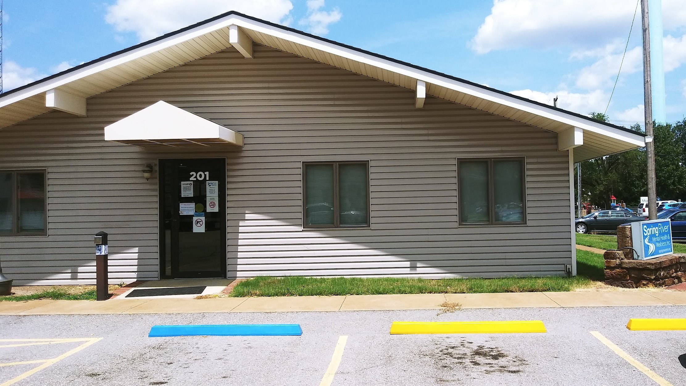 Spring River Mental Health | Columbus, KS