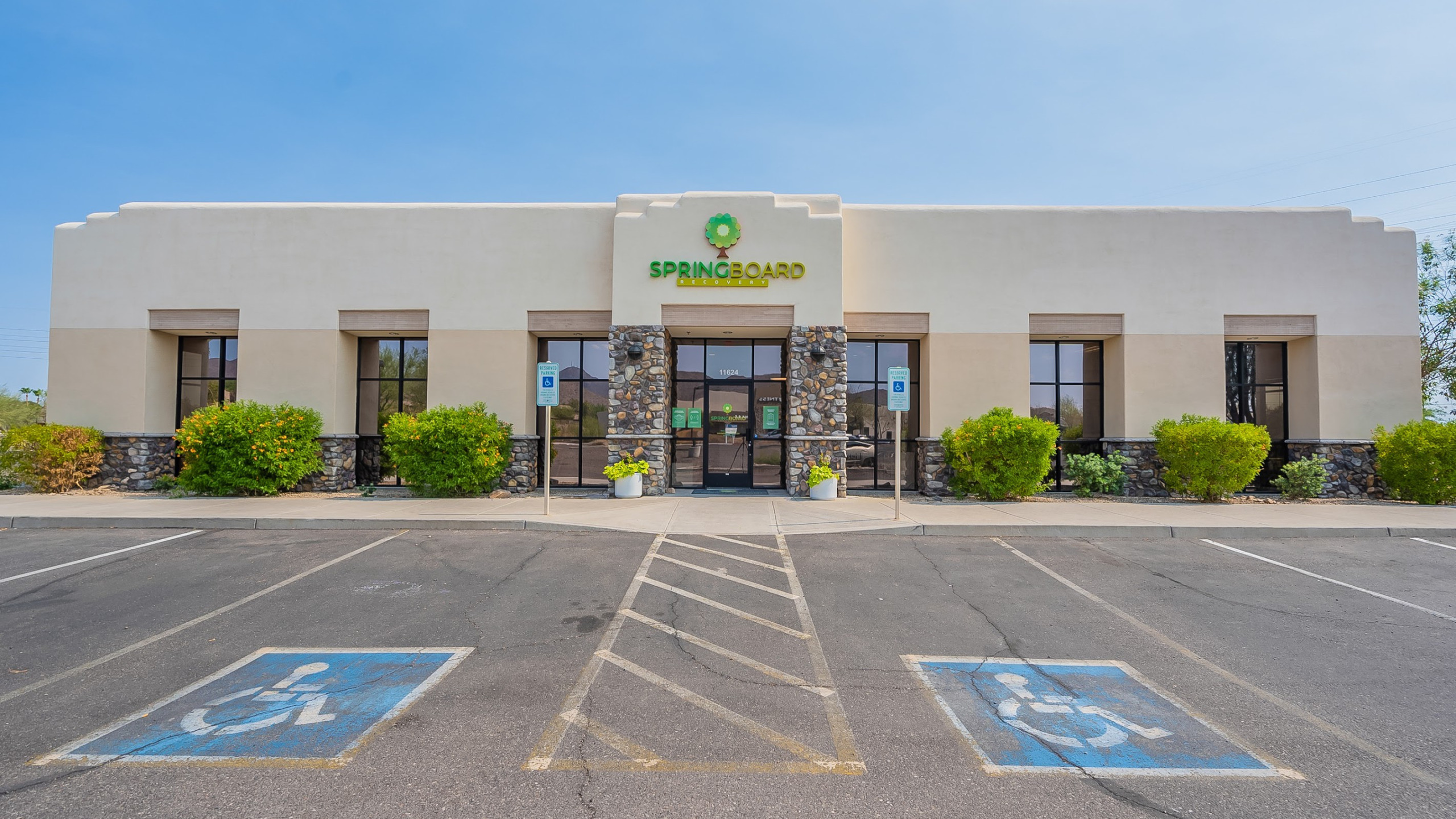 SpringBoard Recovery | Scottsdale, AZ