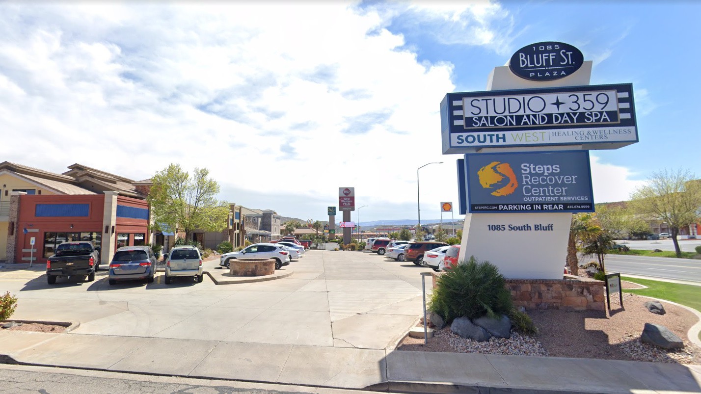 Steps Recovery Center (St.George) Outpatient Rehab | Saint George, UT
