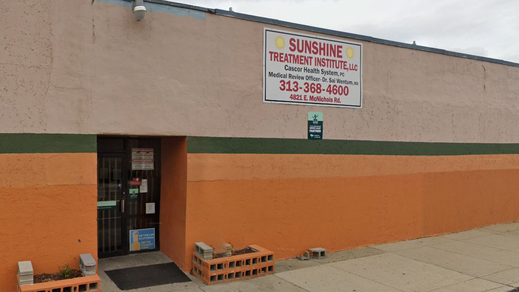Sunshine Treatment Institute, PLLC | Hamtramck, MI