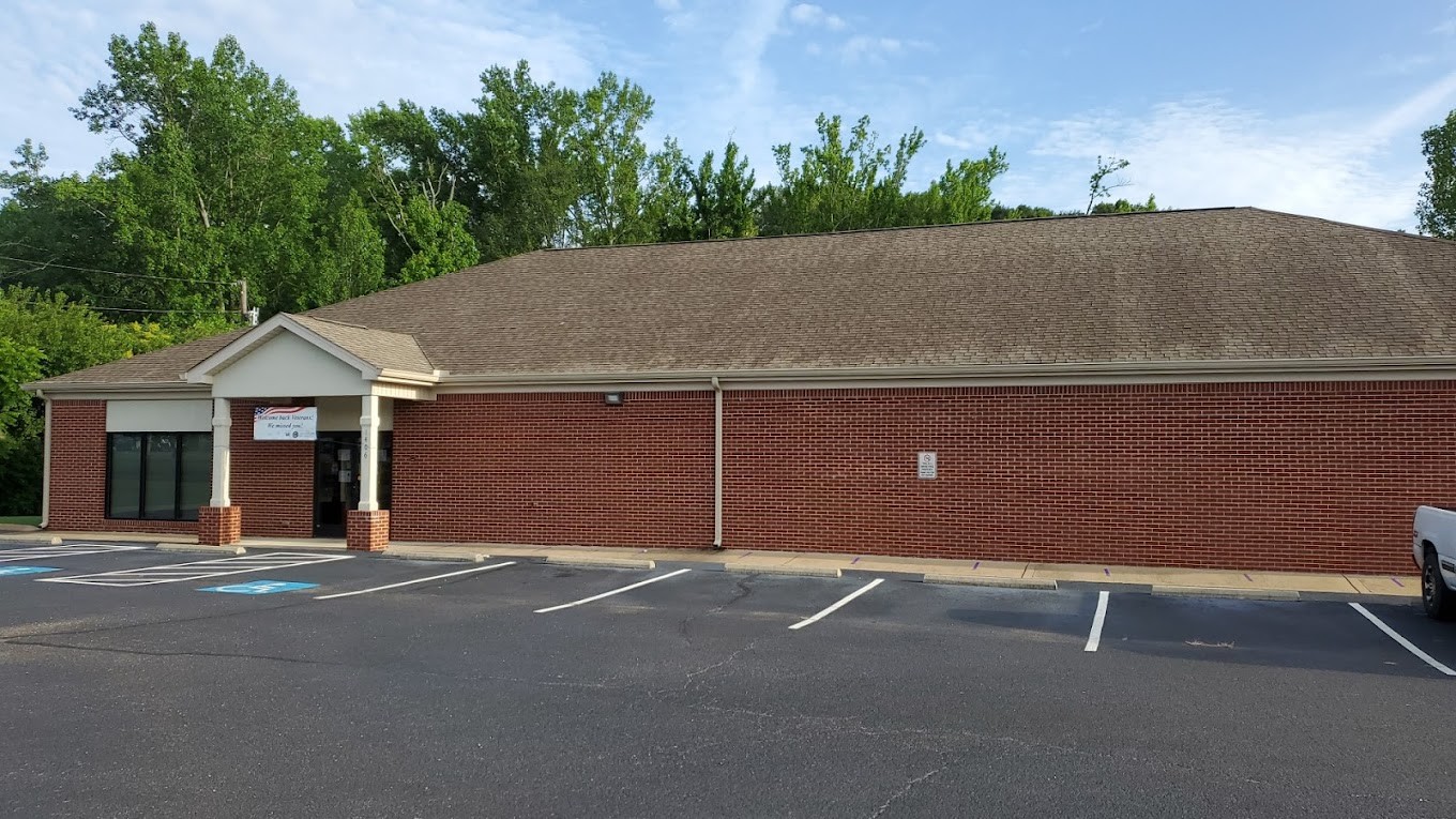 Dover VA Clinic | Dover, TN
