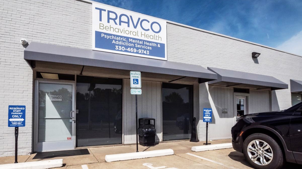 Travco Behavioral Health | Warren, OH