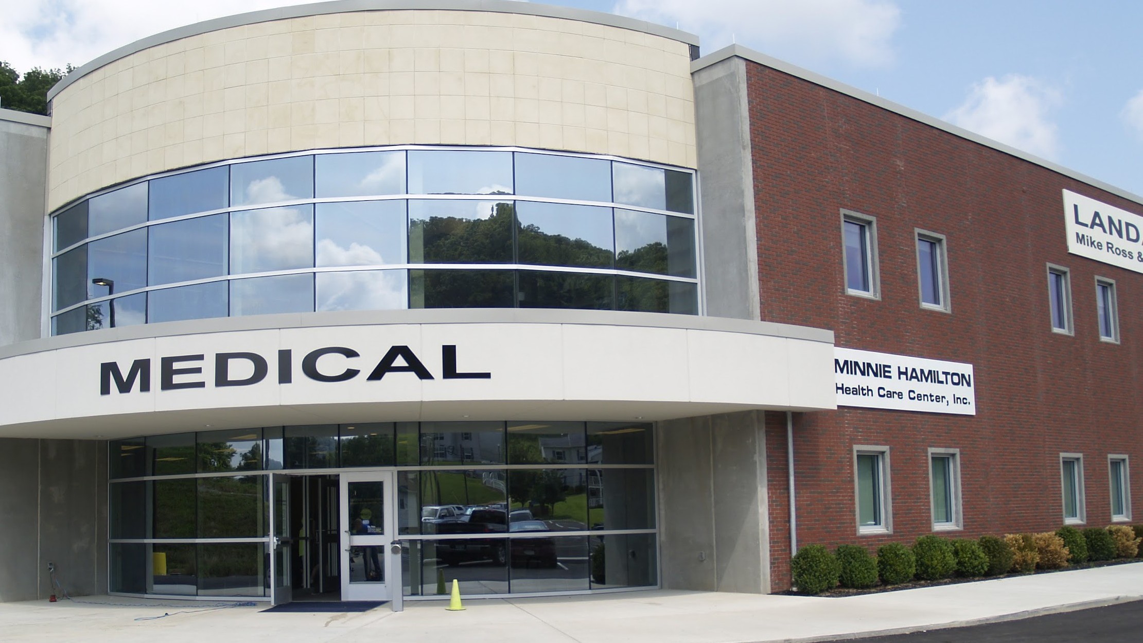 WVU Medicine—Waco Clinic | Glenville, WV