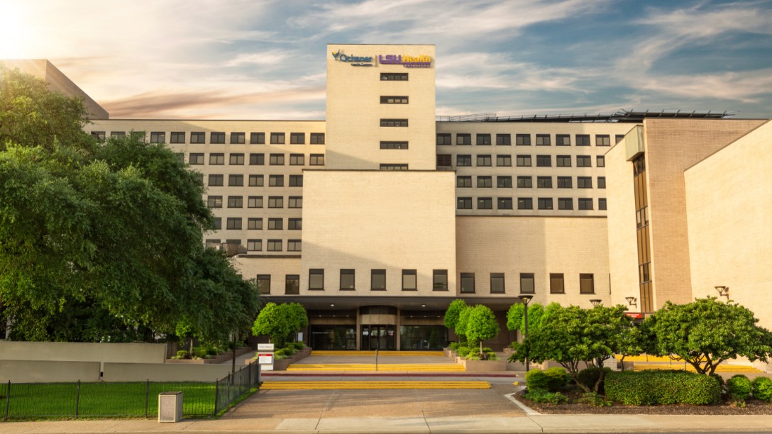 Ochsner LSU Health Shreveport – Academic Medical Center | Shreveport, LA
