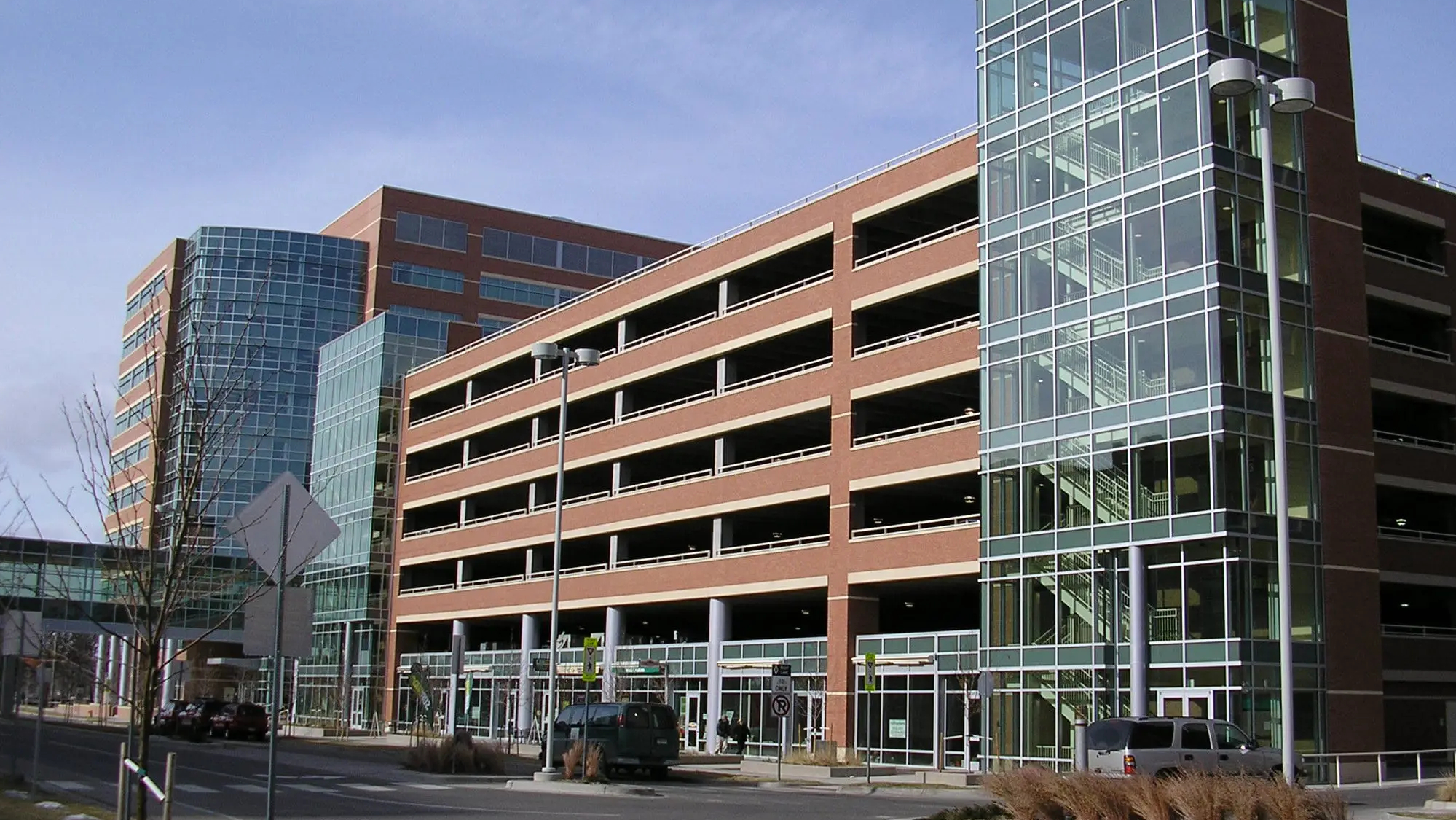 UCHealth Leprino Building | Aurora, CO