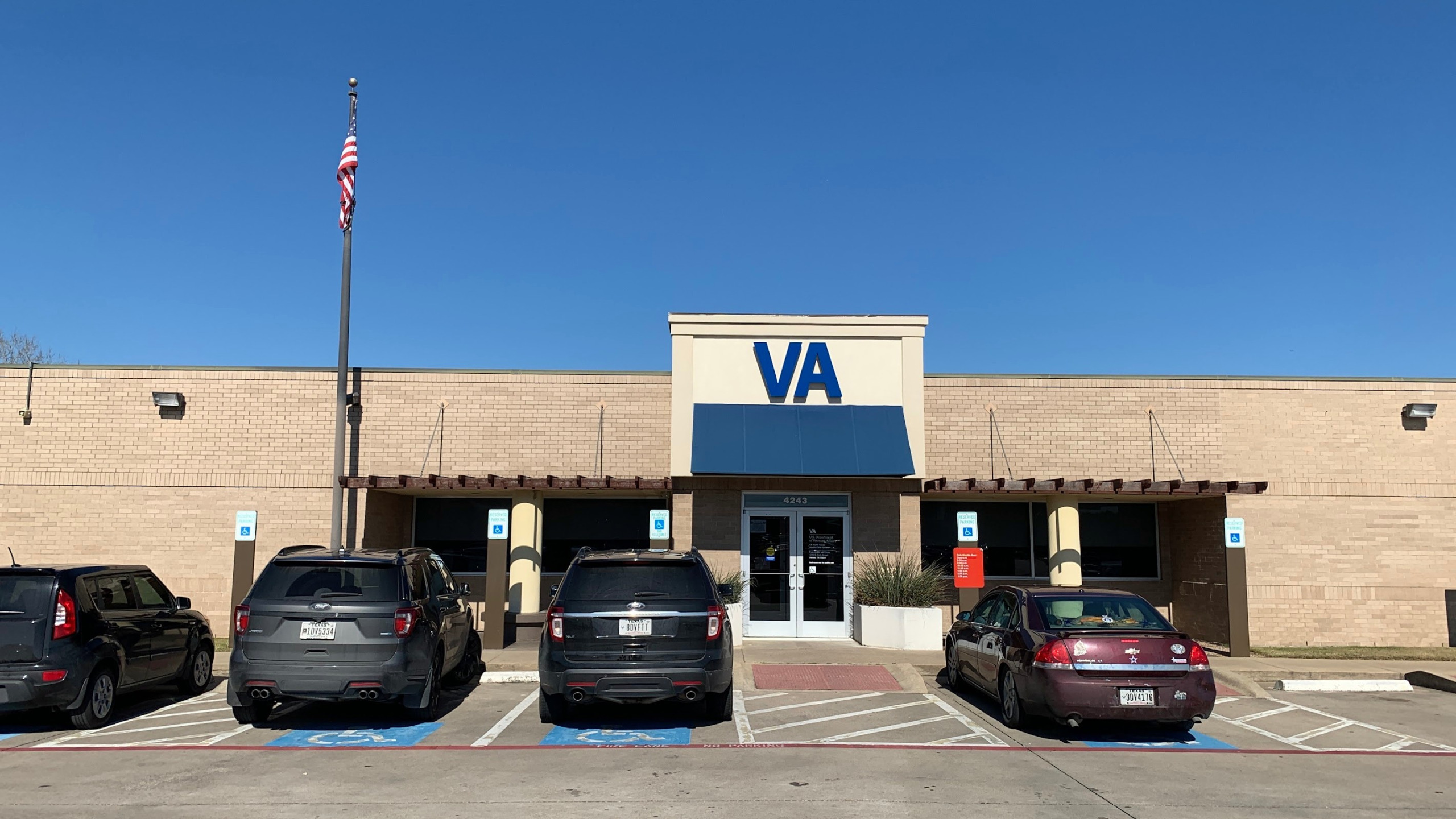 Polk Street VA Clinic | Dallas, TX