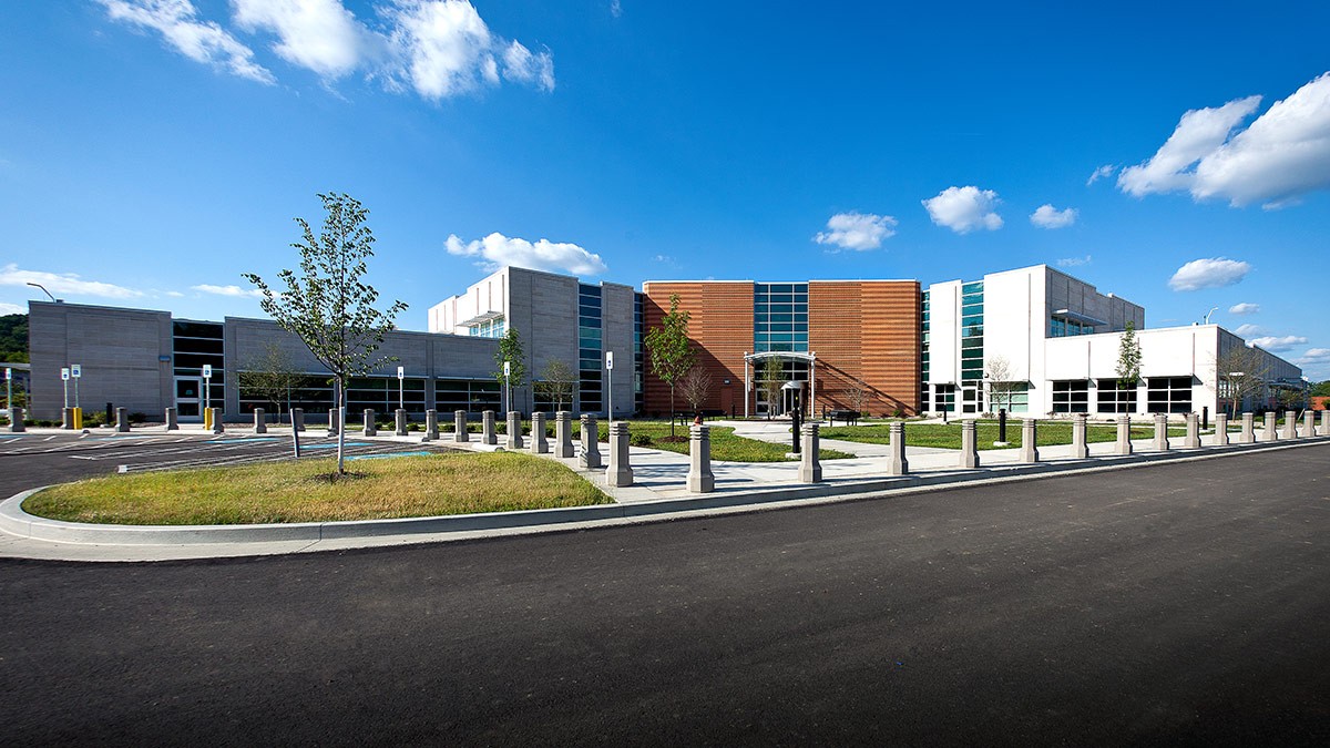 H. John Heinz III Department of Veterans Affairs Medical Center ...