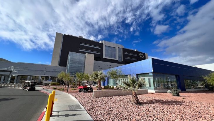 VA Southern Nevada Healthcare System North Las Vegas VA Medical Center ...