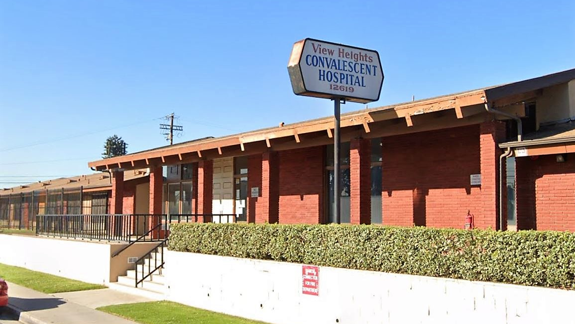 View Heights Convalescent Hospital | Los Angeles, CA