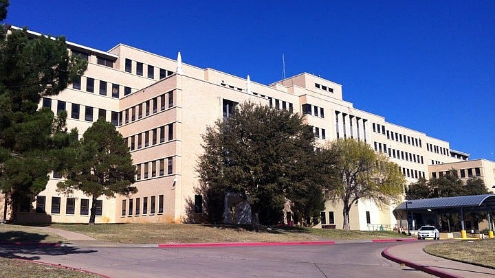 West Texas VA Health Care System George H O Brien VAMC | Big Spring, TX