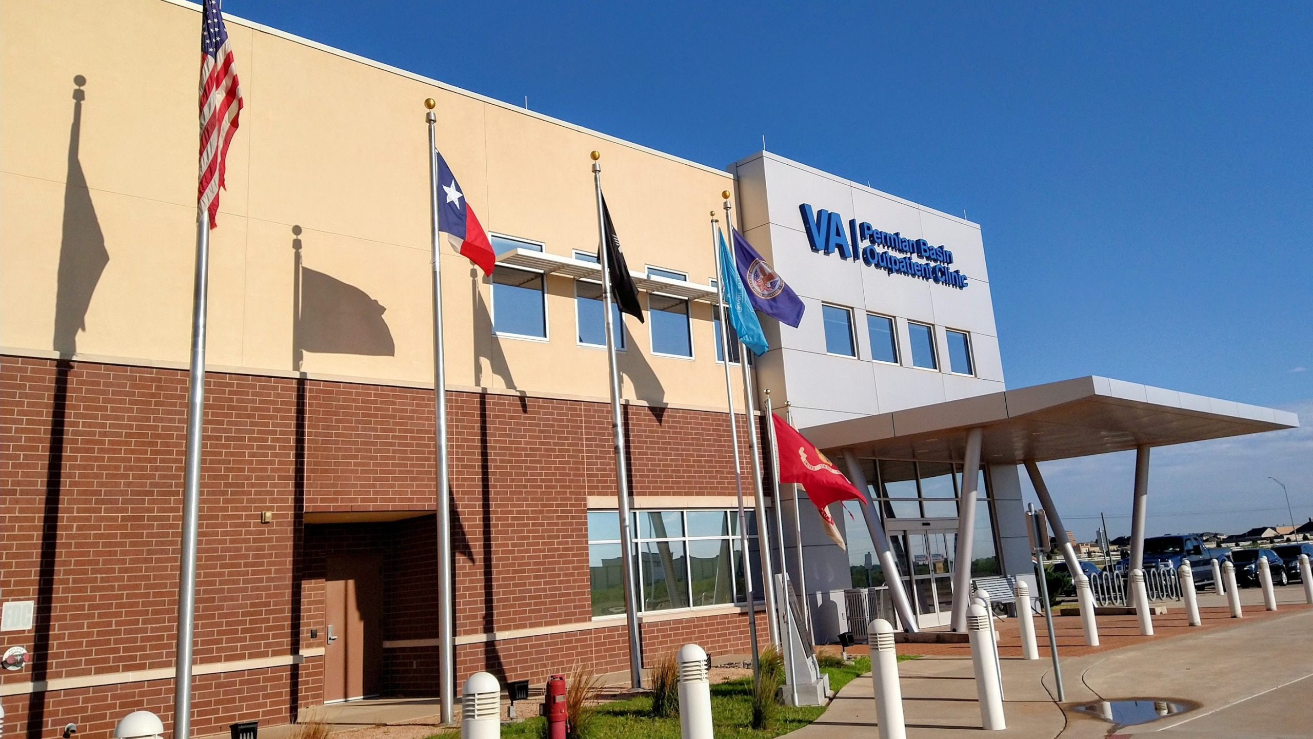 Odessa VA Clinic | Odessa, TX