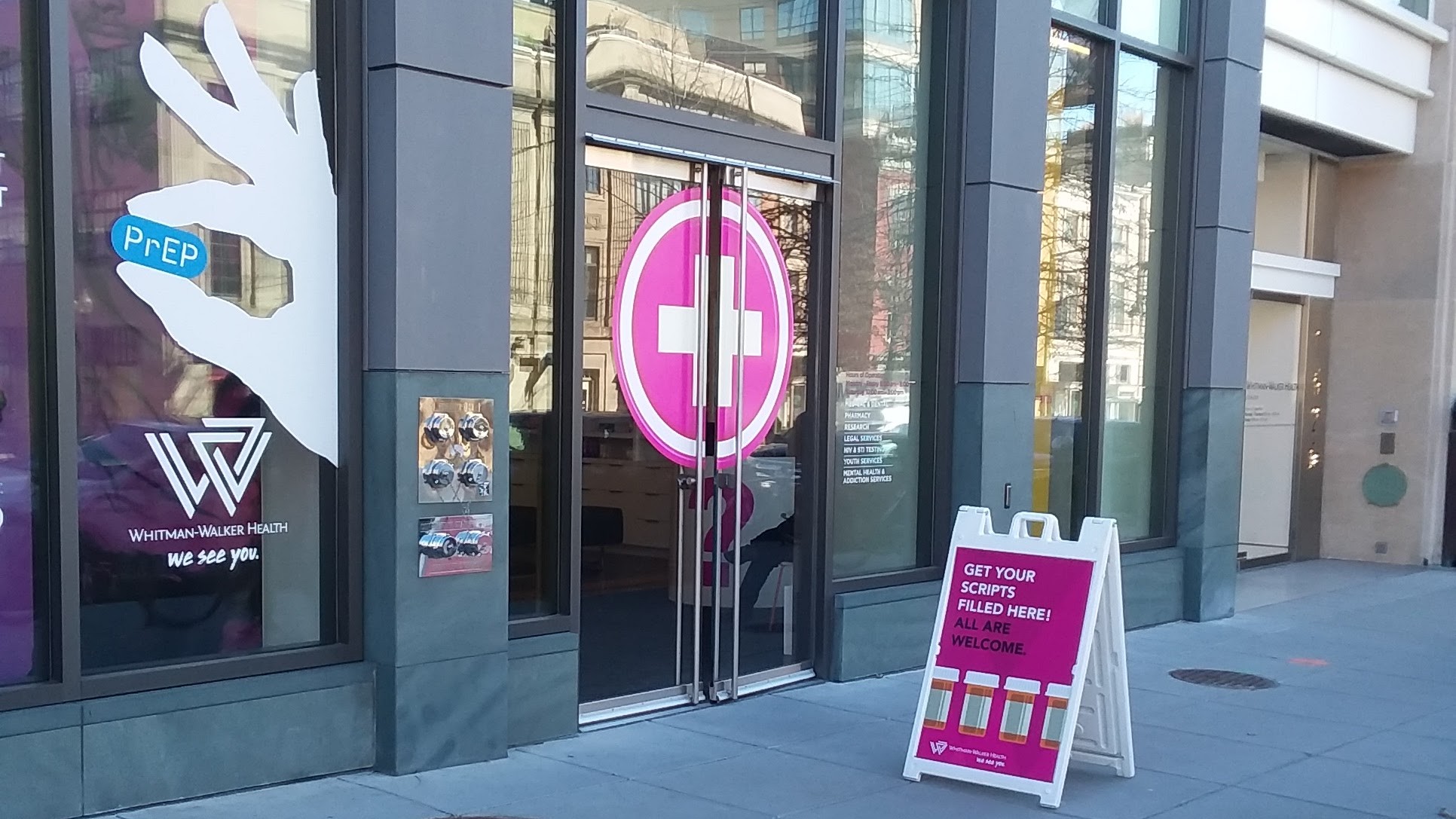 Whitman-Walker Health at 1525 | Washington, DC