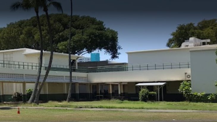 YMCA of Honolulu Kaimuki High School | Honolulu, HI