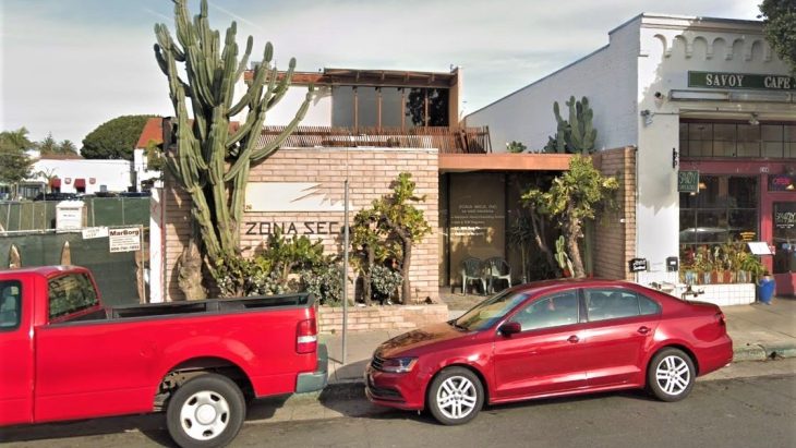 Zona Seca | Santa Barbara, CA