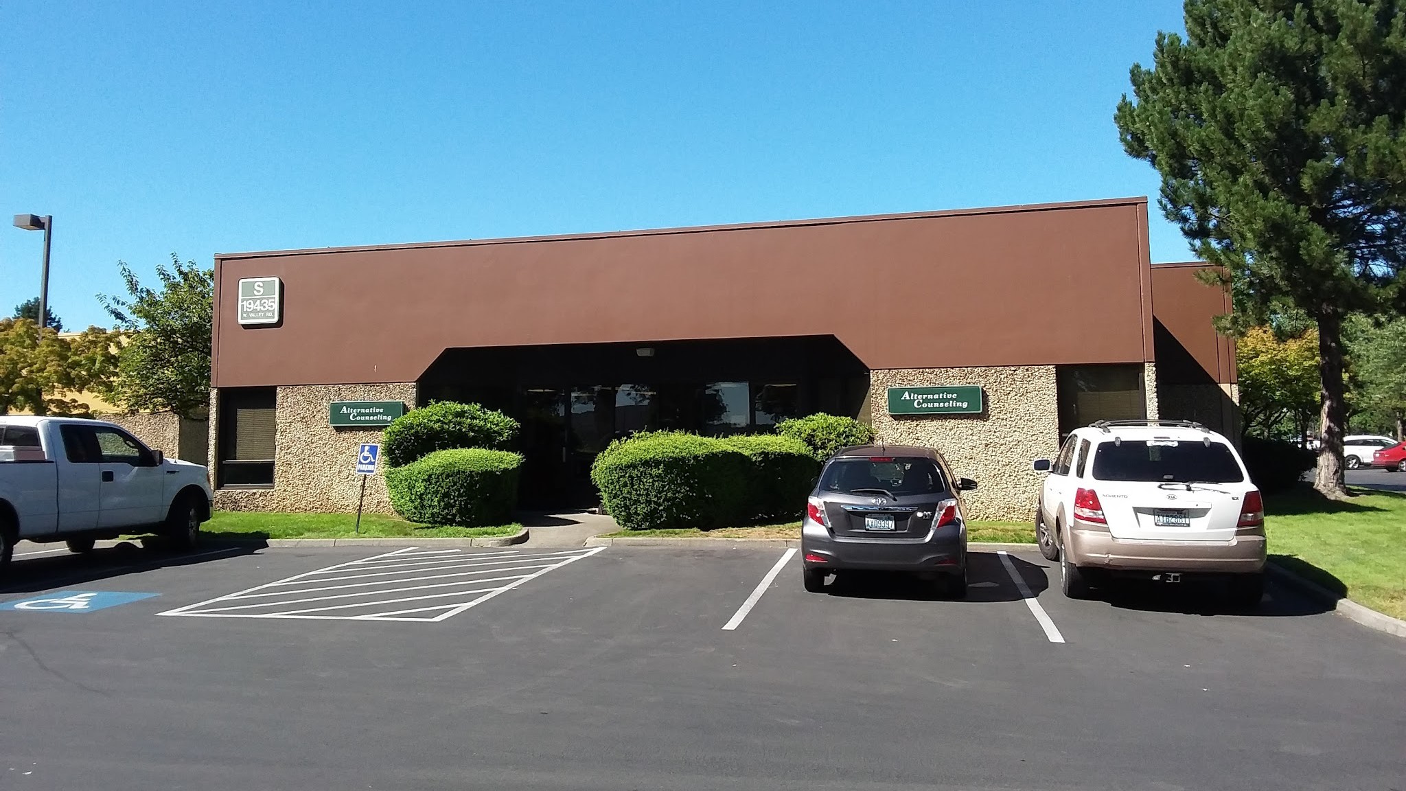 Alternative Counseling Kent King County | Kent, WA