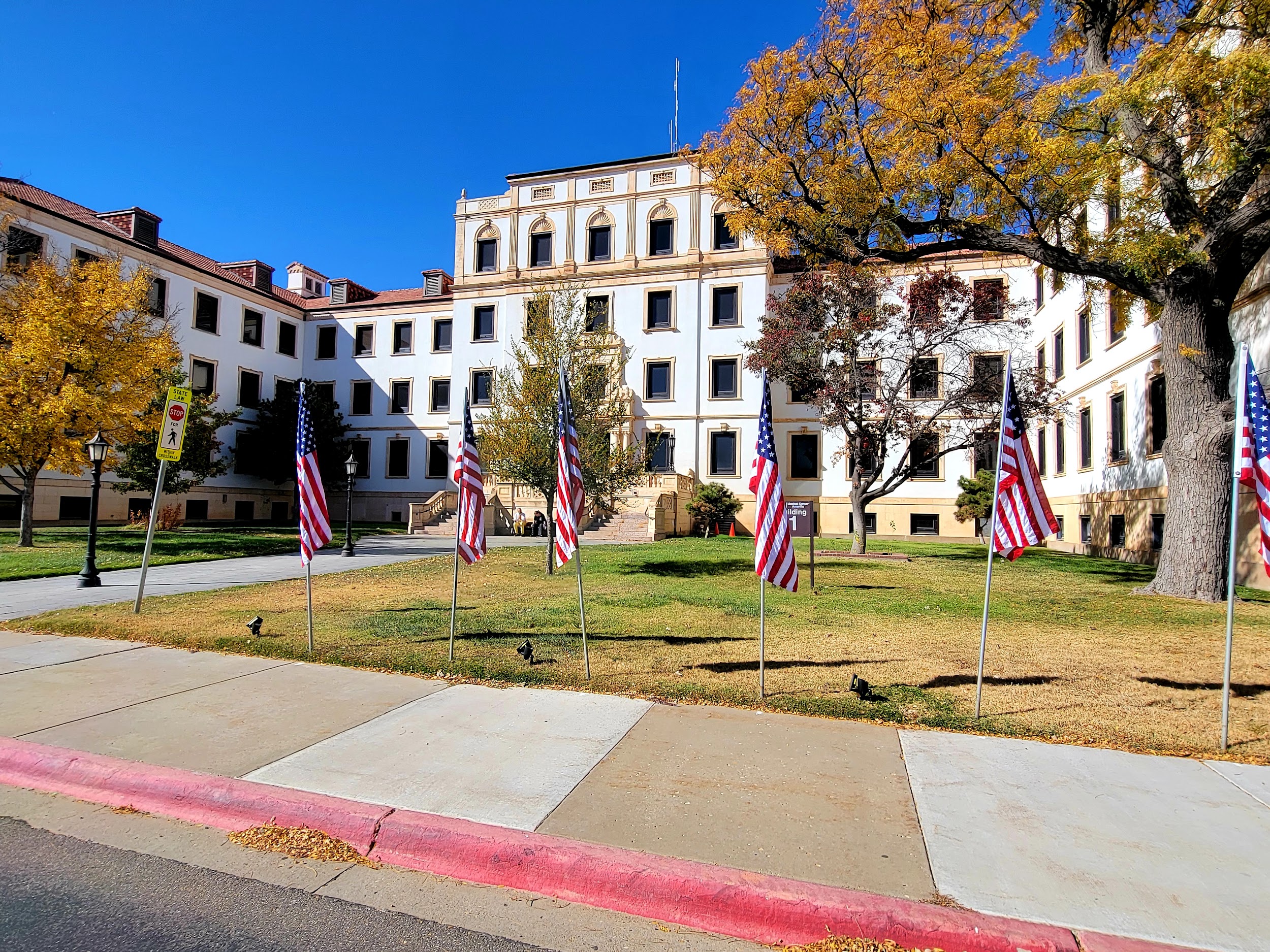 Clovis VA Clinic | Clovis, NM