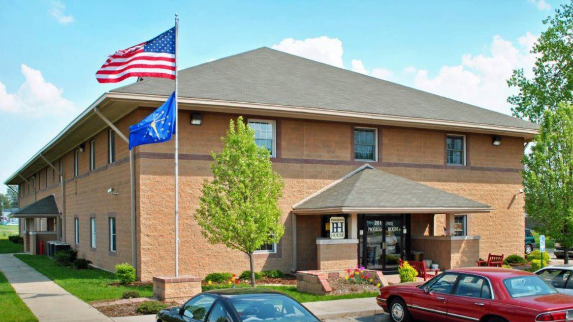 Aspire Indiana Health – Progress House Main | Indianapolis, IN