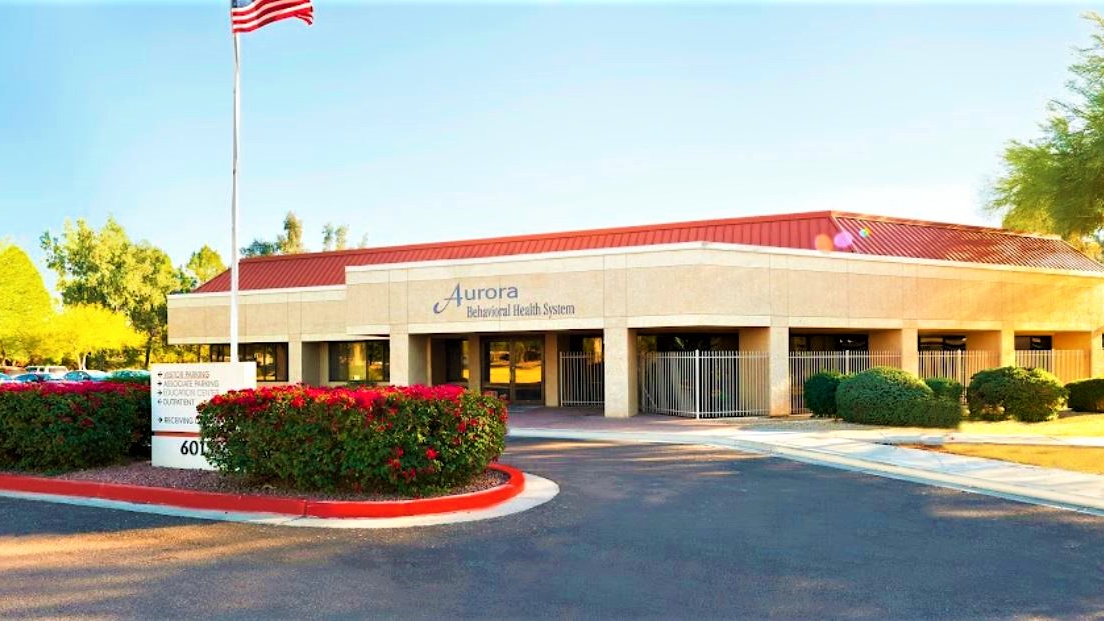 Aurora Behavioral Health System Glendale | Glendale, AZ