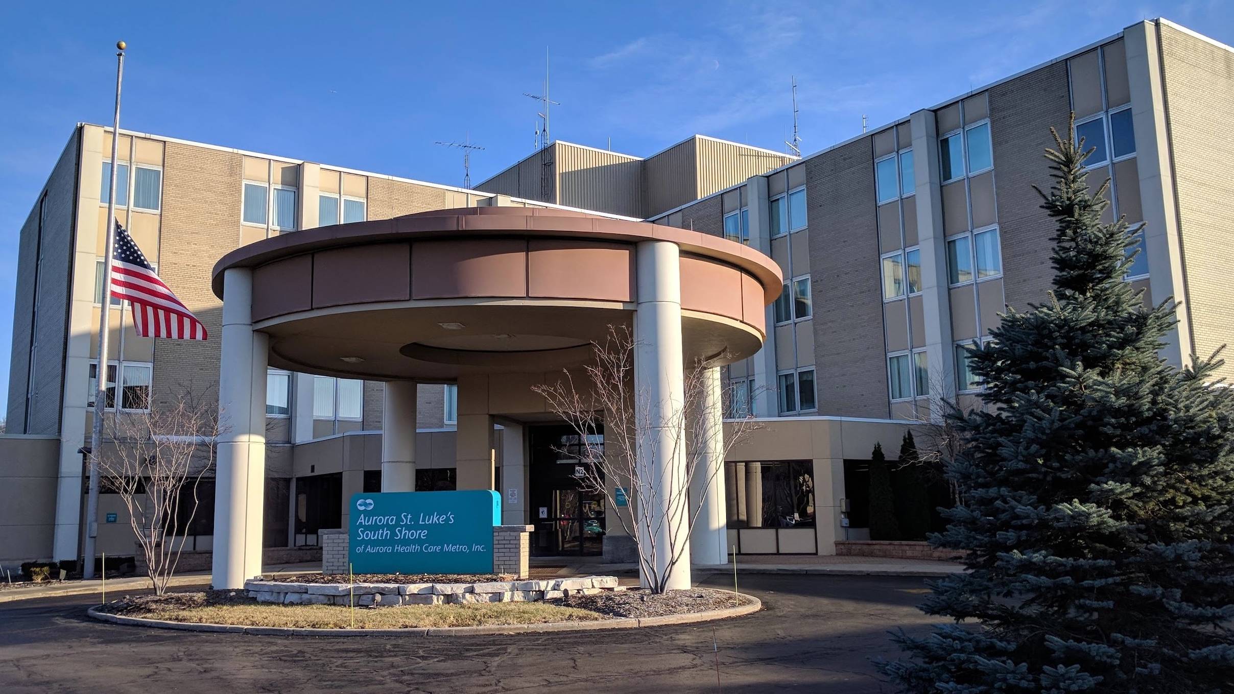 Aurora St Luke’s South Shore | Cudahy, WI