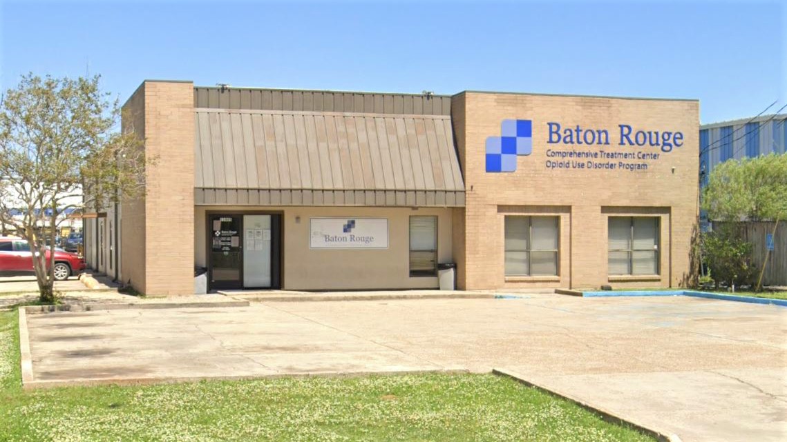 Baton Rouge Comprehensive Treatment Center | Baton Rouge, LA