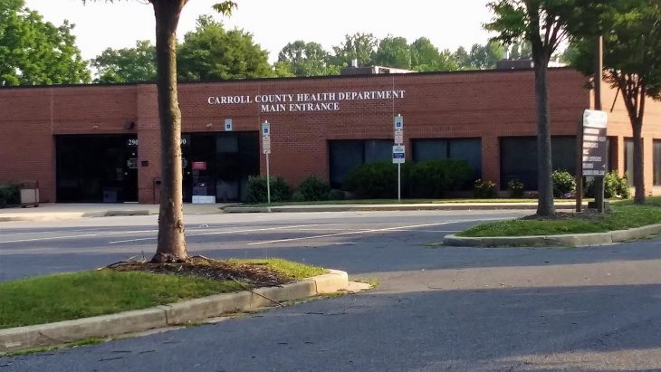 Carroll County Health Department | Westminster, MD