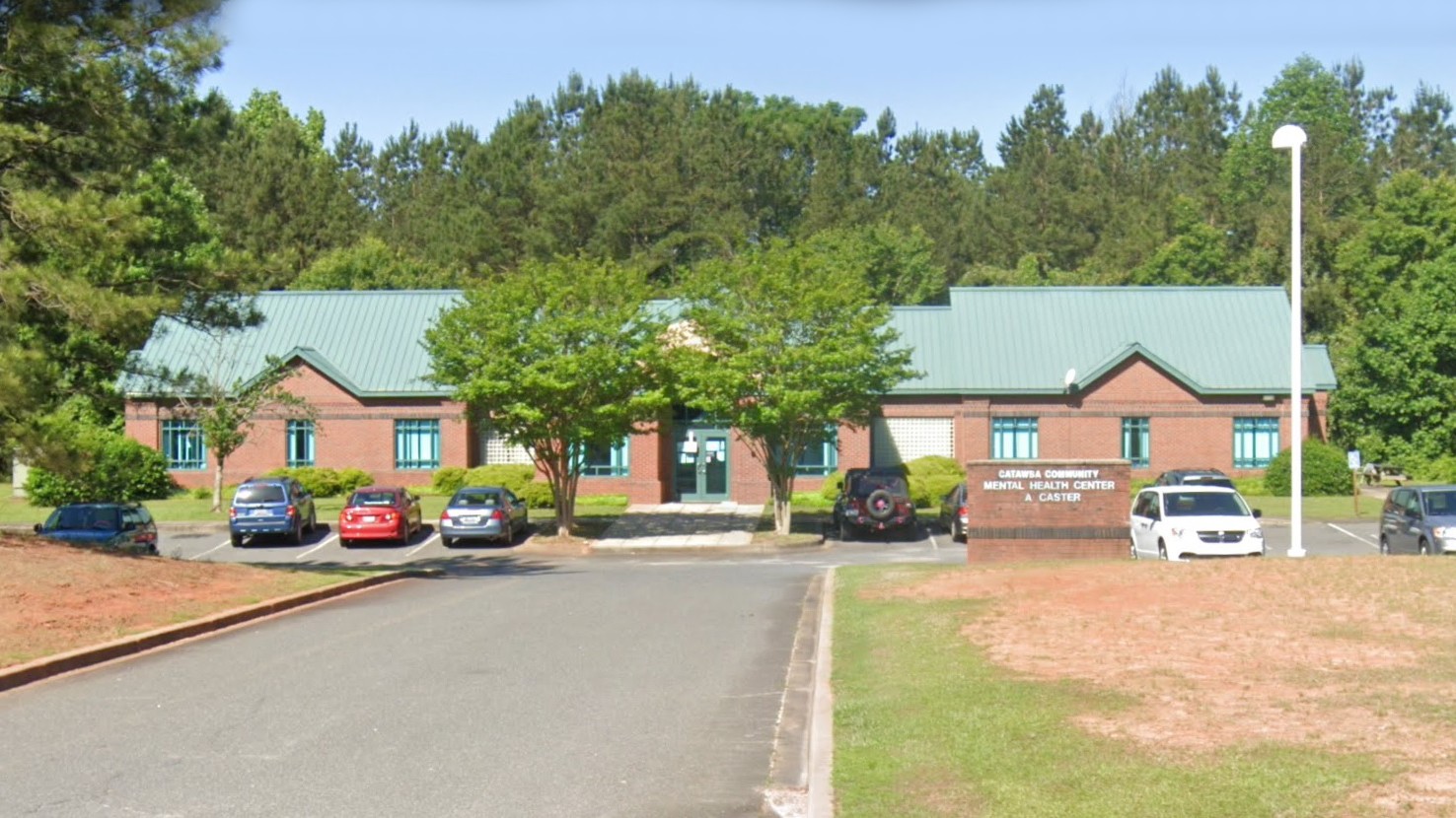Catawba Community Mental Health Center Lancaster Clinic | Lancaster, SC Catawba Community Mental Health Center Lancaster Clinic | Lancaster, SC