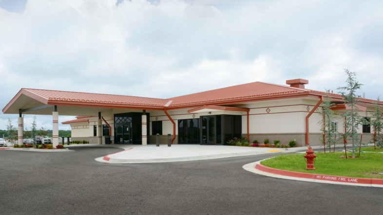 Redbird Smith Health Center | Sallisaw, OK