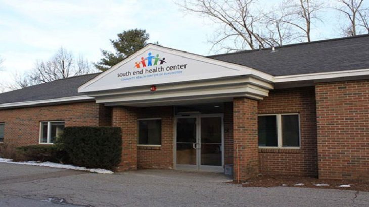 Community Health Centers South End | Burlington, VT