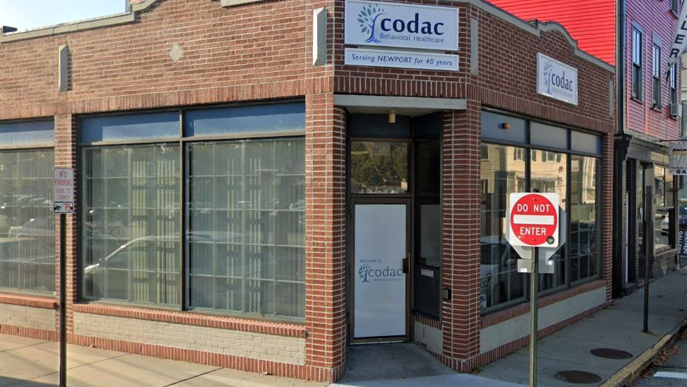 Codac Behavioral Healthcare | Newport, RI
