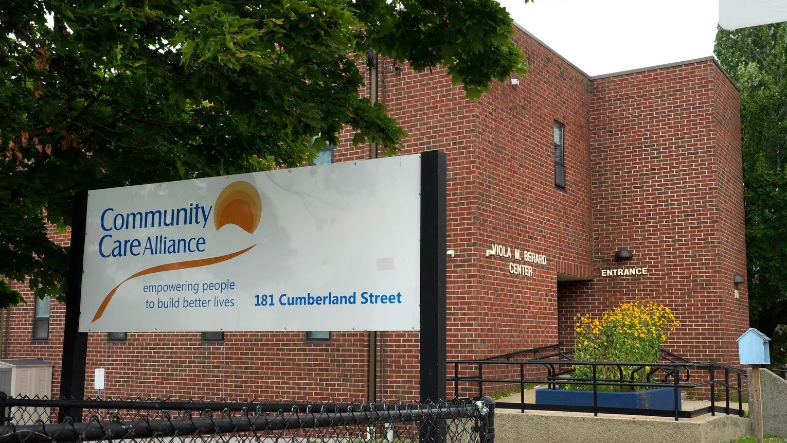 Community Care Alliance | Woonsocket, RI