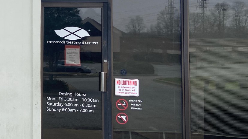 Crossroads Treatment Center of Greensboro, NC | Greensboro, NC