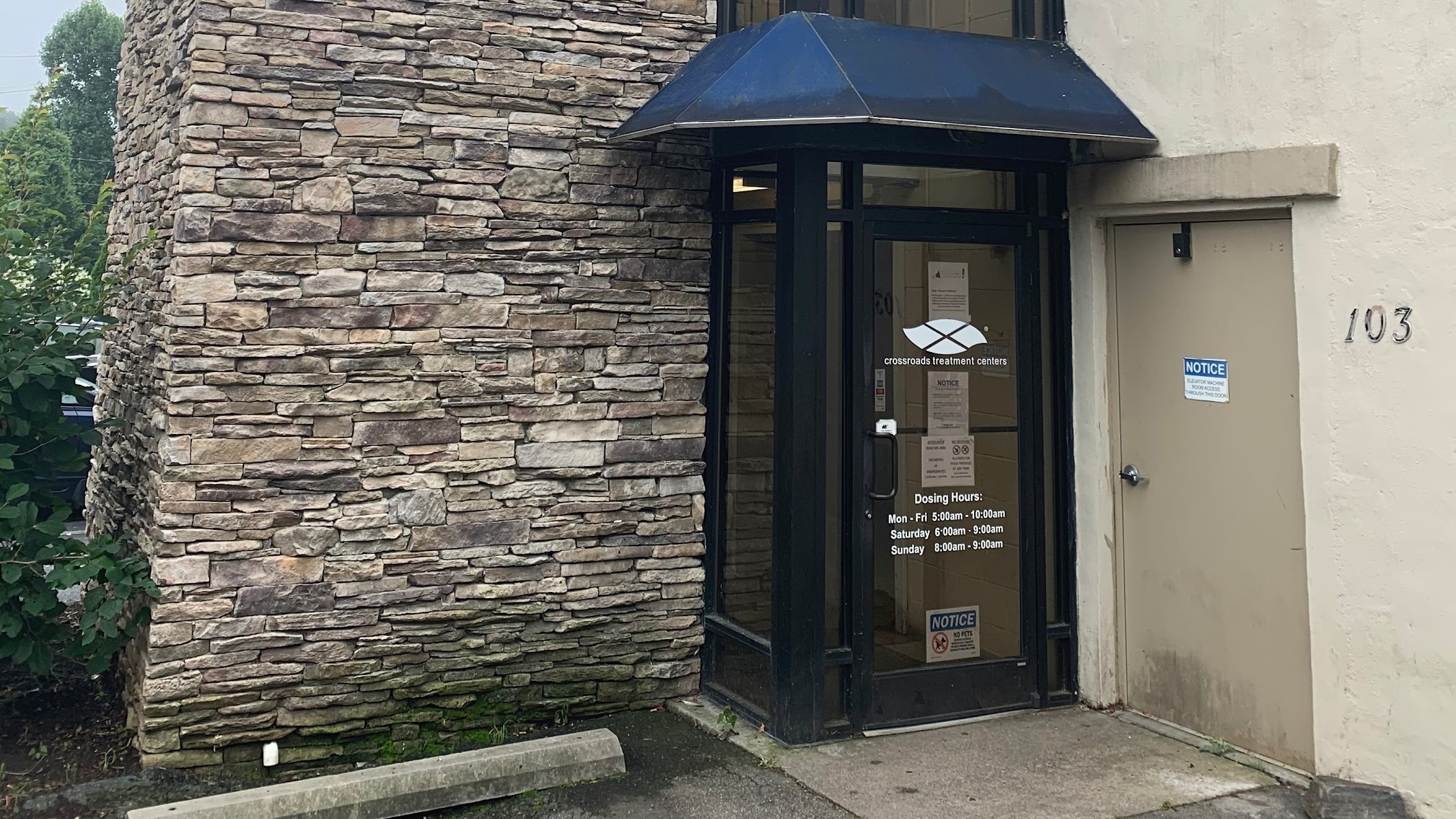 Crossroads Treatment Center of Asheville, NC | Asheville, NC