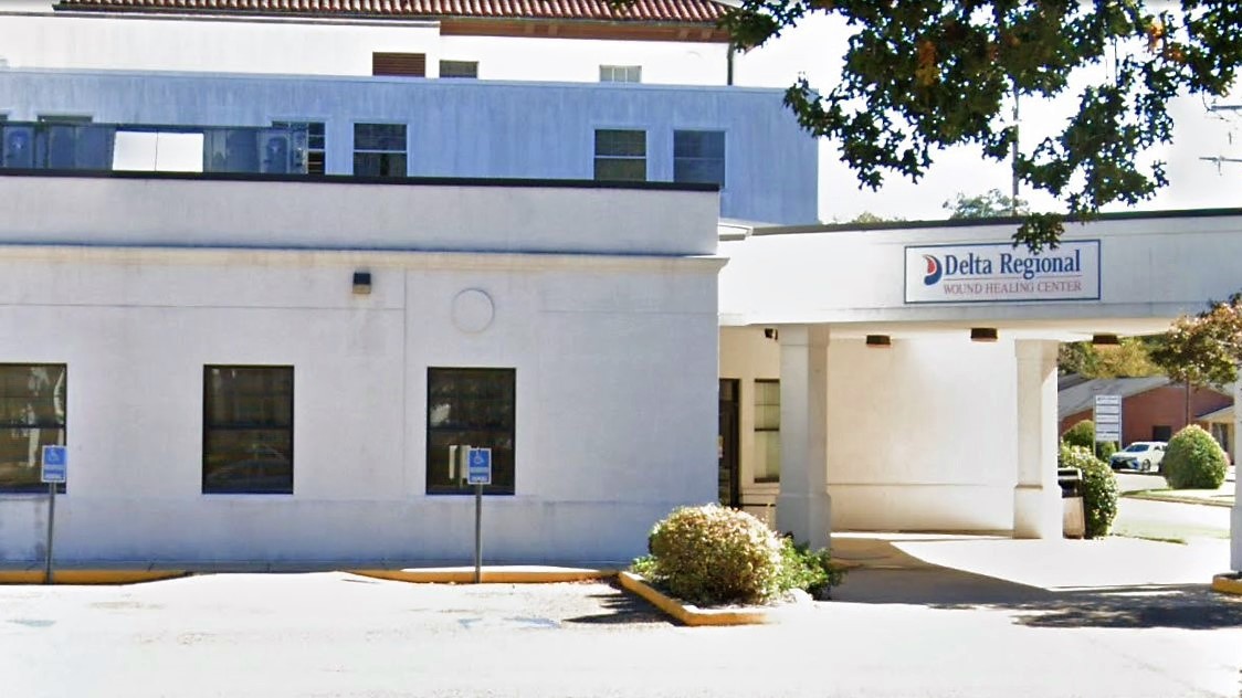 Delta Regional Medical Center West Campus | Greenville, MS